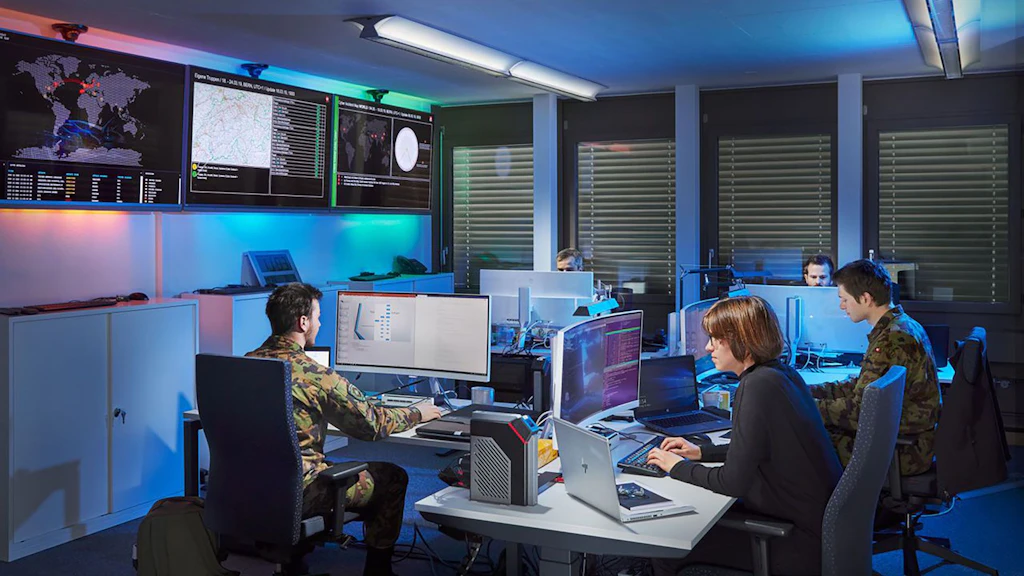 Projekt Kommando Cyber
